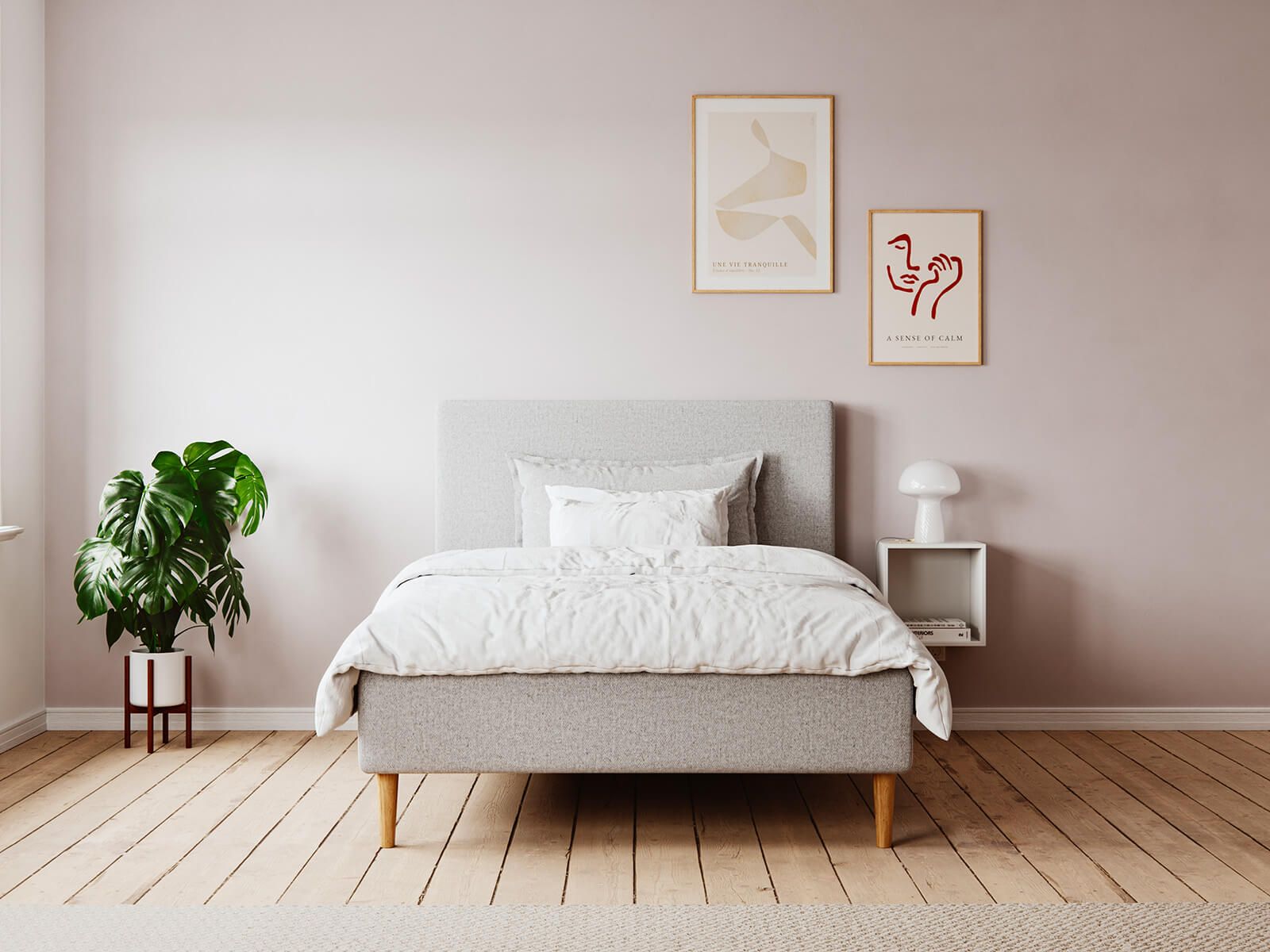 Seng 140x200 | Billige 140x200 senge online - Bedre Nætter