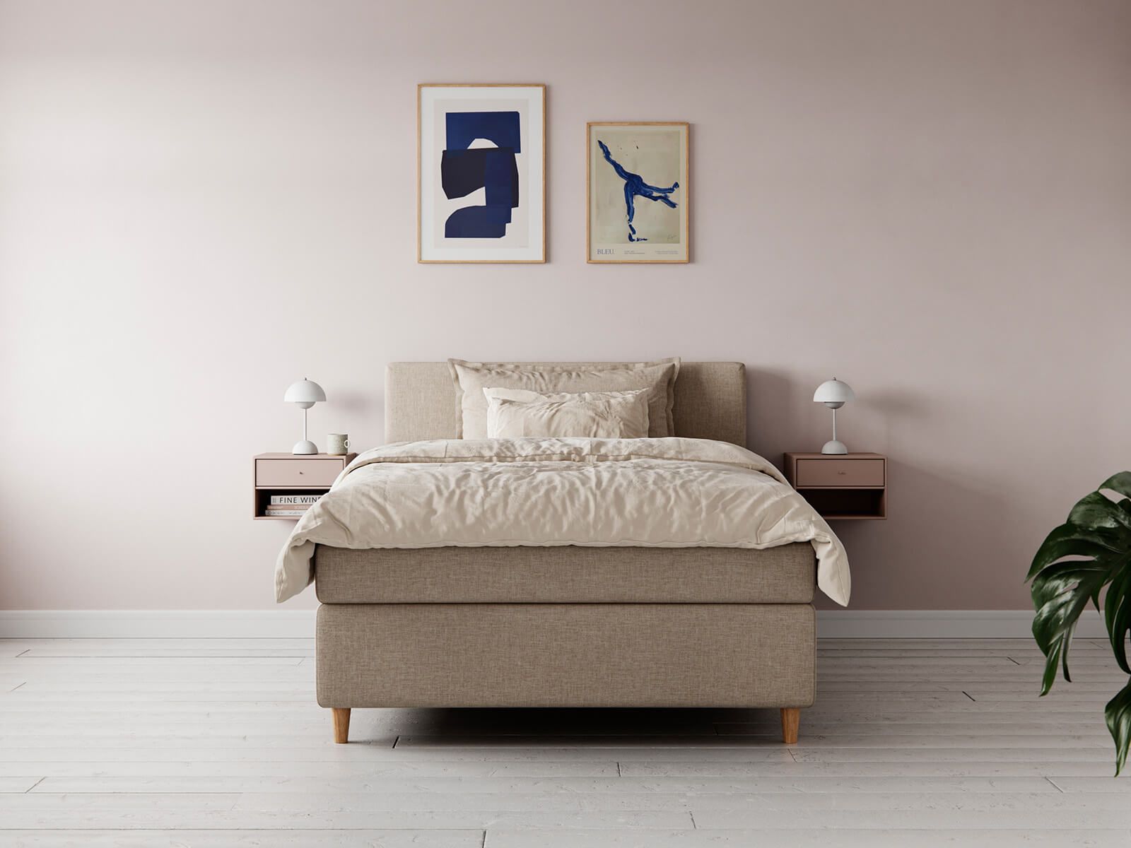Seng 140x200 | Billige 140x200 senge online - Bedre Nætter